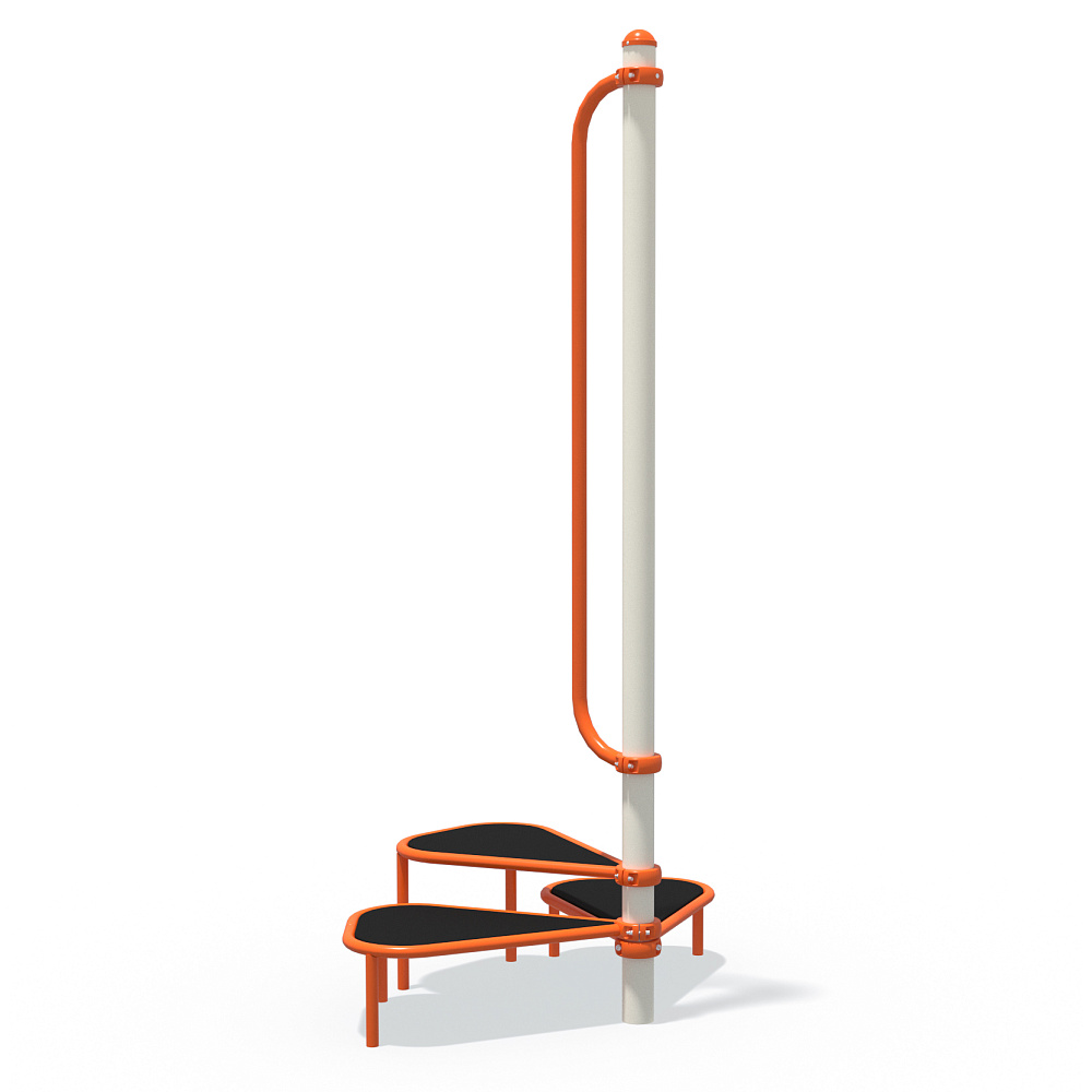 Step platform S839.10 - play.interatletika.com