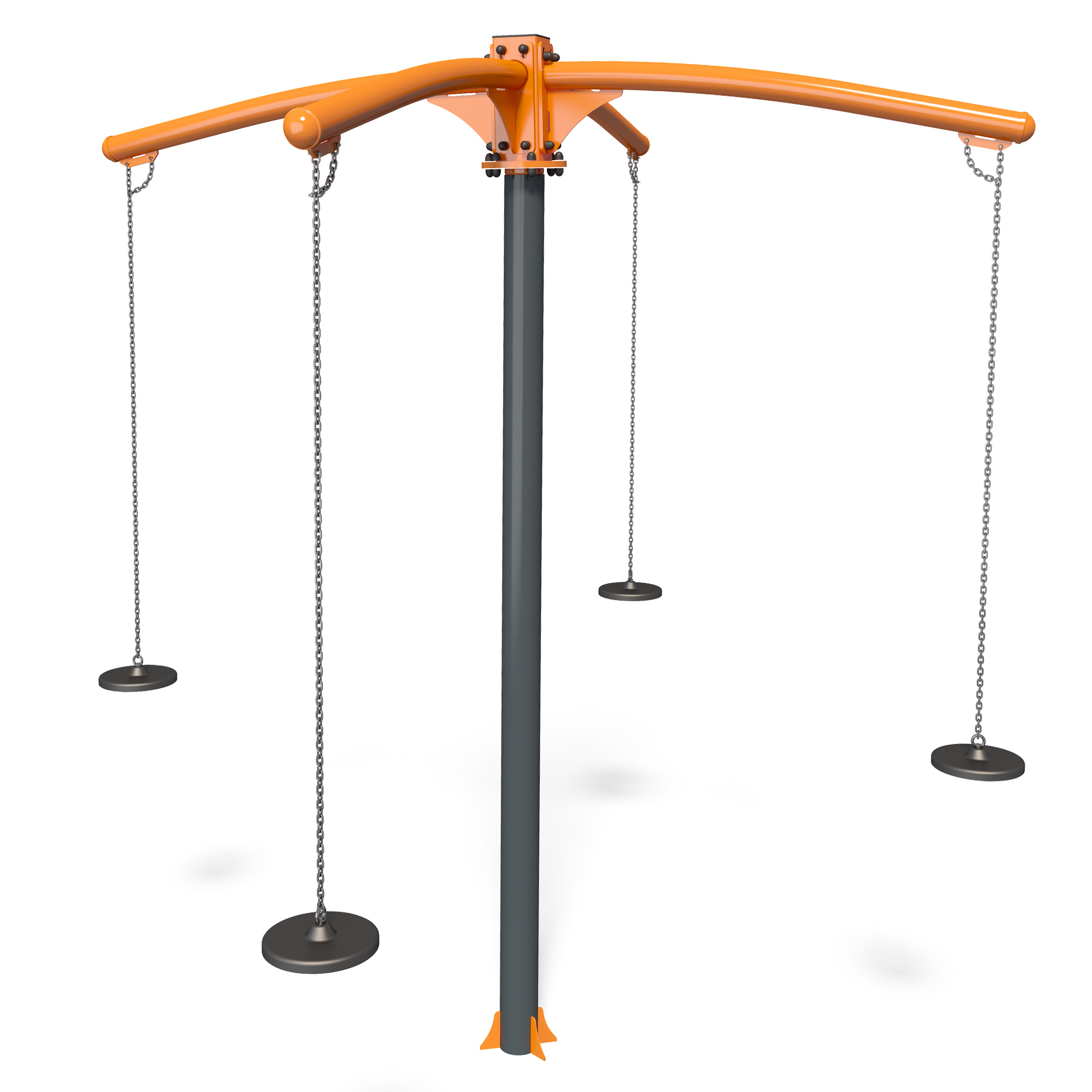 Carousel "Monkey" TE225 - play.interatletika.com