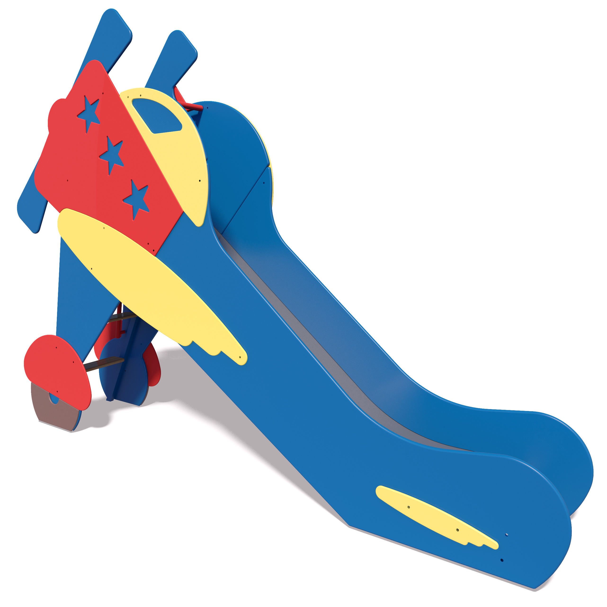 Slide «Plane» TE106 - play.interatletika.com