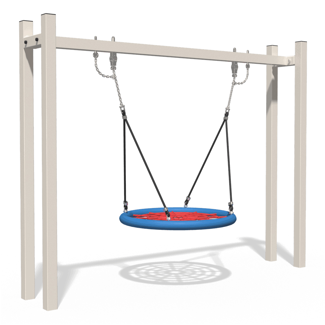 Double Swing «Misto» (bird nest) TE431-A-KBT - play.interatletika.com