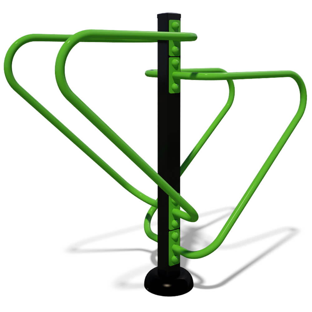 Double parallel bars SM105 - play.interatletika.com
