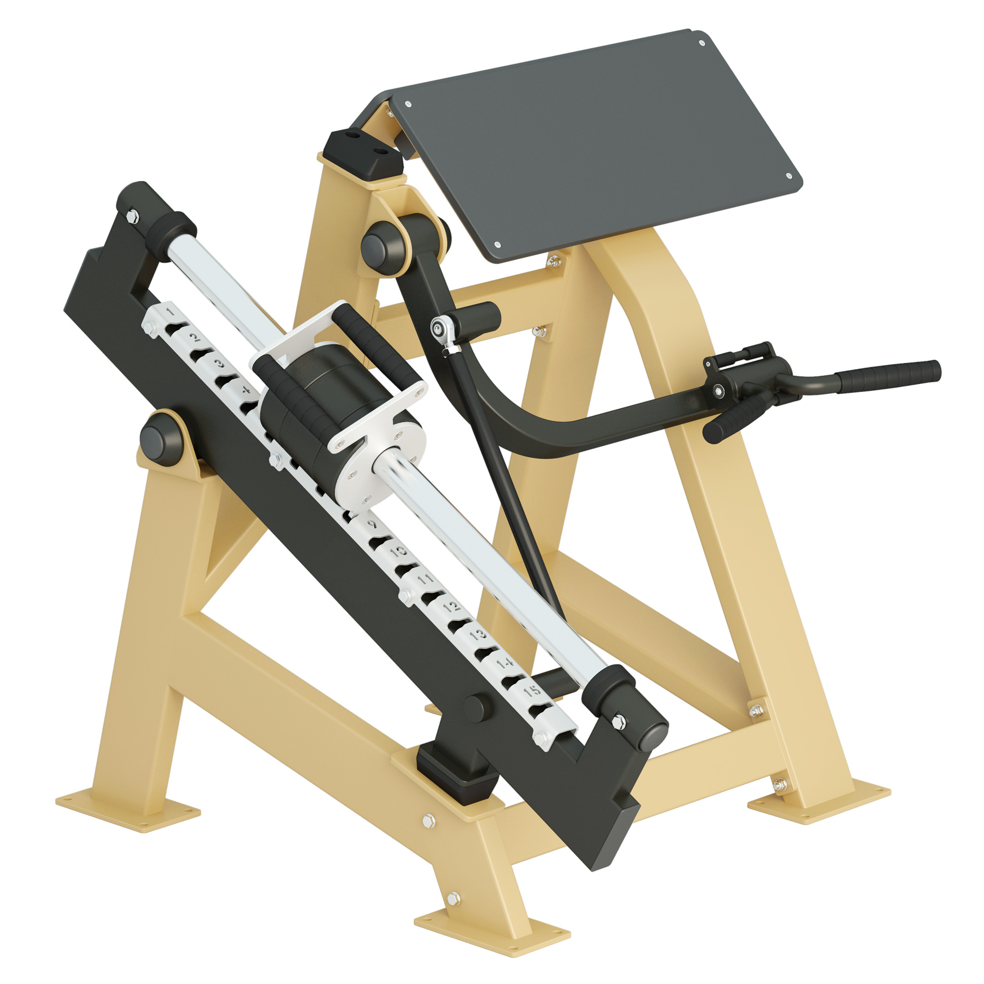 Biceps training KF810-S - play.interatletika.com